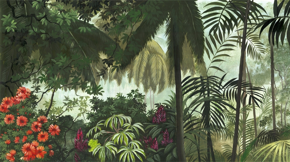 Panoramic Wallpaper - Inawâ - Ananbô
