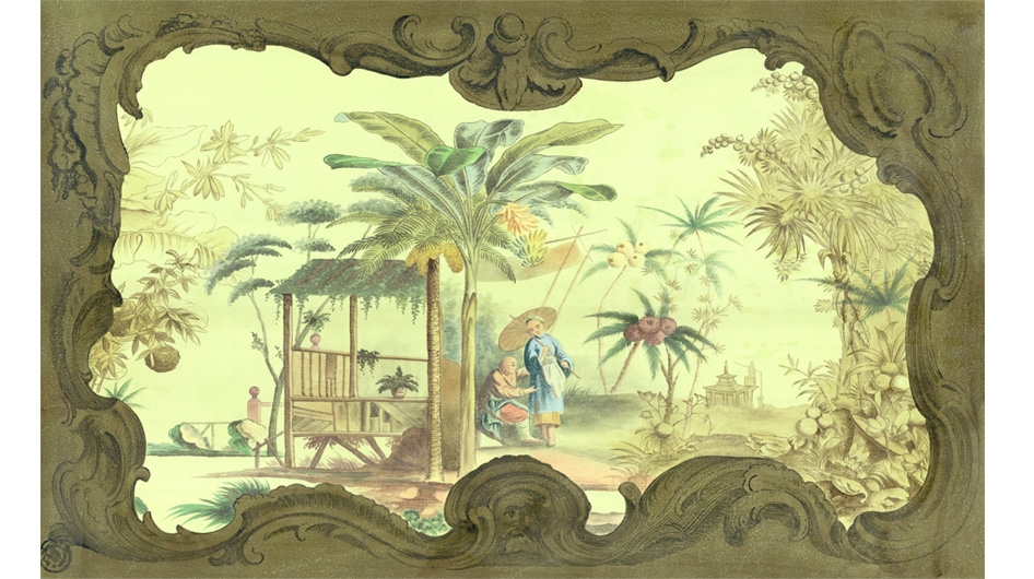 Panoramic Wallpaper - Li-Han - Ananbô