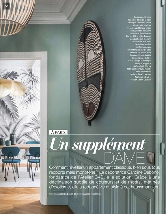 High-end wall murals | Ananbô