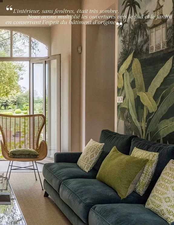 High-end wall murals | Ananbô